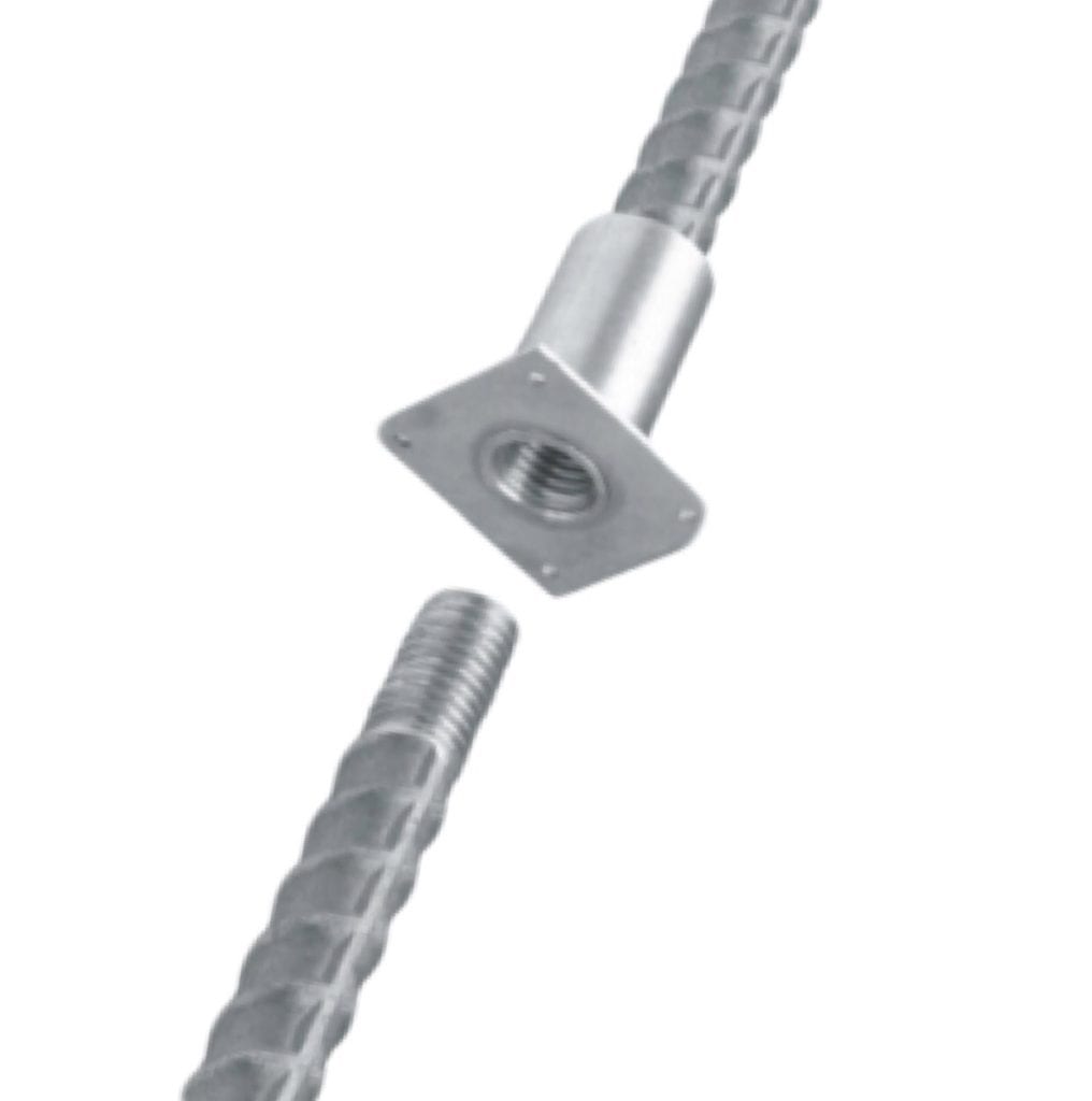 Mechanical Rebar Splicing Systems | Serving NJ, NY, PA, and CT | EDC