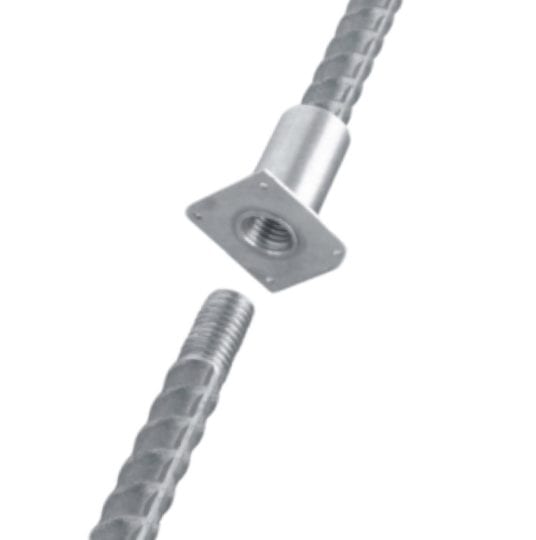 Mechanical Rebar Splicing Systems | Serving NJ, NY, PA, and CT | EDC