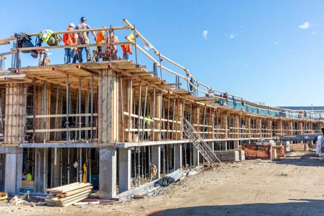 Concrete Shoring Solutions in NJ, NY, PA, CT | Shoring Systems | EDC